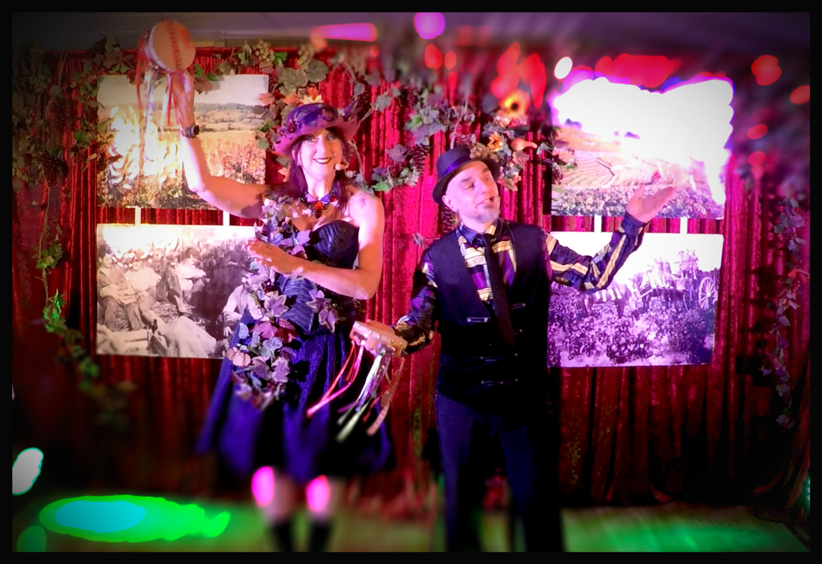 RICHARD DELMAS | CHANTONS LA VIGNE ET LE VIN - RICHARD DELMAS